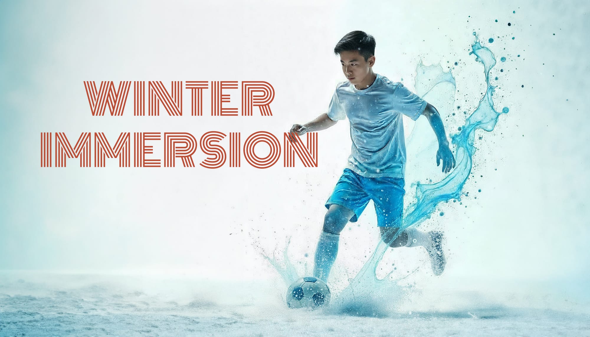 Winter Immersion - Avila Soccer